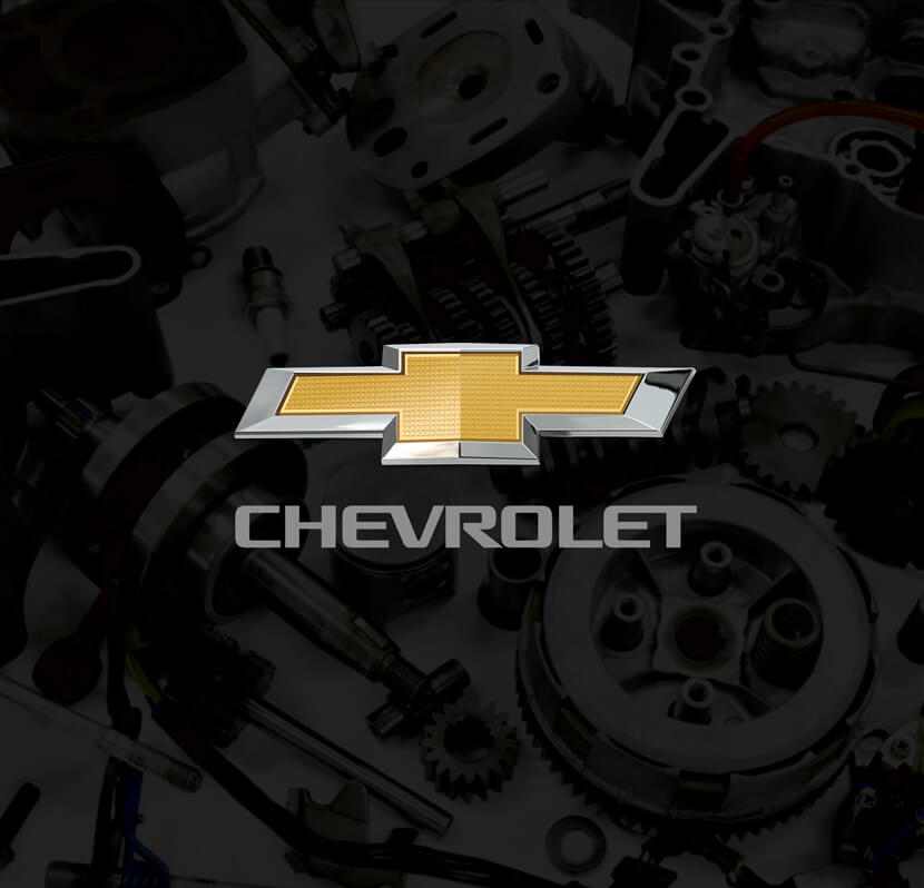 Chevrolet | Parts Catalogs | PartSouq